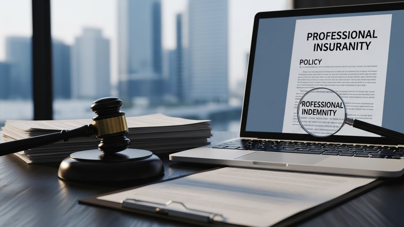 Professional Indemnity Insurance - My Insurance Advice UK