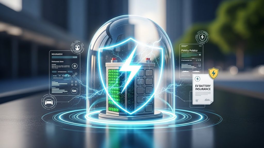 EV Battery Insurance Explained: What’s Covered and What’s Not in the UK ...