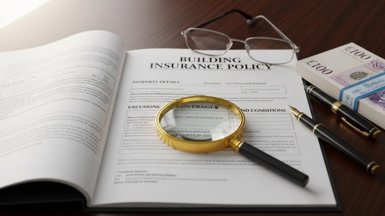 Exchange to completion building insurance - My Insurance Advice UK