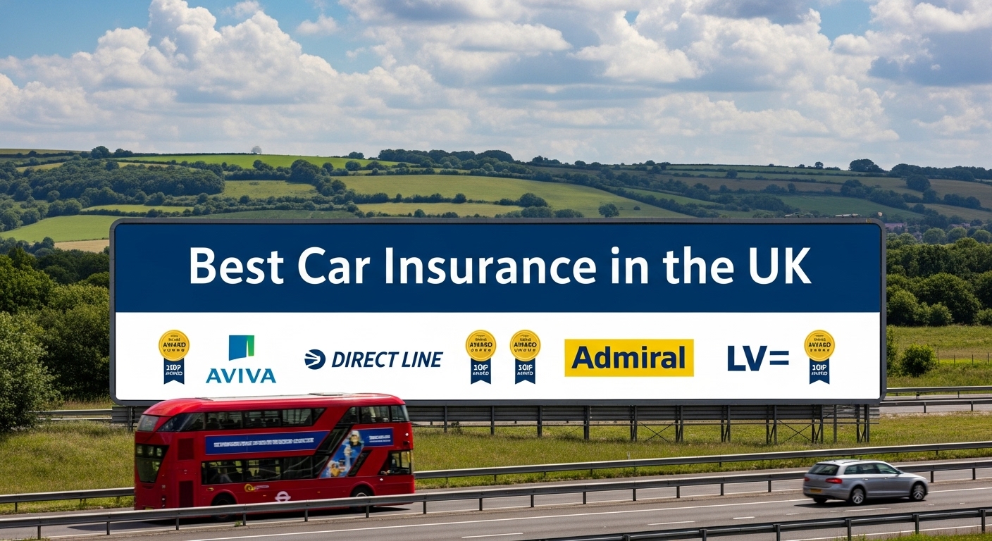 Which Car Insurance Is Best in the UK? - My Insurance Advice UK